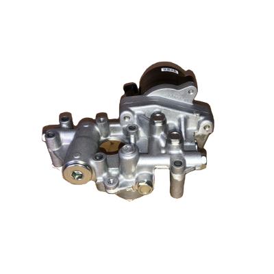 Cina 313C03JX0D Pompa di olio motore a trasmissione QASHAI X-TRAIL CVT RE0F10F JF017E per Nissan in vendita