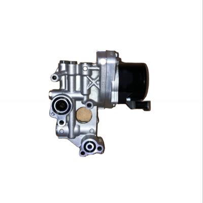 Cina 313C03JX0D Pompa di olio motore a trasmissione QASHAI X-TRAIL CVT RE0F10F JF017E per Nissan in vendita