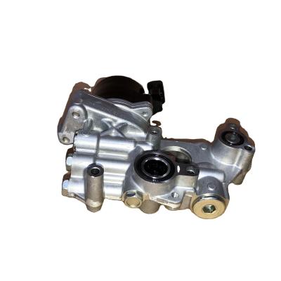Cina 313C03JX0D Pompa di olio motore a trasmissione QASHAI X-TRAIL CVT RE0F10F JF017E per Nissan in vendita