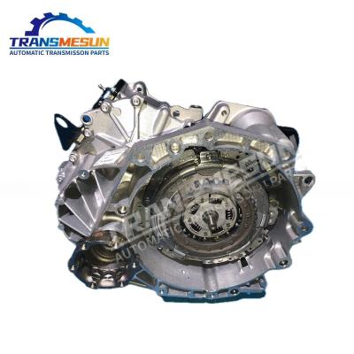 China JETTA 0AM DQ200 1.4T Assemblagem de caixa de engrenagens para transporte marítimo mundial 0AM300061Q 0AM 300 061Q à venda
