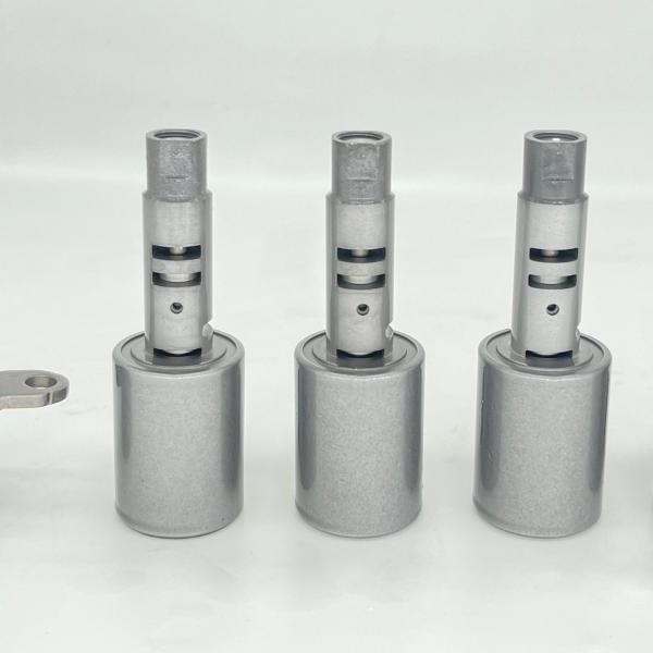 Quality Genuine JF015E RE0F11A Transmission Solenoid Valve Repair Kit For Nissan for sale