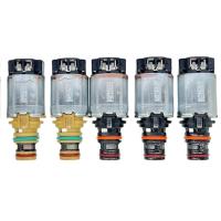 Quality Genuine G M Car Solenoid Valve Set For 6T30 6T40 6T45 6T50 GF6 MH9 Transmissions for sale