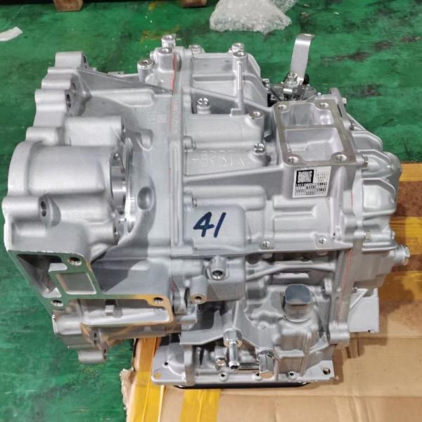 Quality U660F 3.5L 4WD Automatic Transmission Gearbox Assembly for Lexus Easy Installati for sale