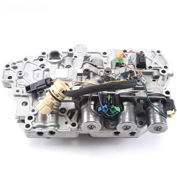 Quality TIERRA Car Model 4F27E Transmission Valve Body Solenoid Valve 100% Professional for sale