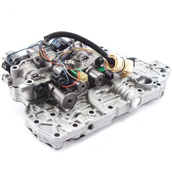 Quality TIERRA Car Model 4F27E Transmission Valve Body Solenoid Valve 100% Professional for sale