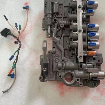 中国 AC60E AC60F 6速トランスミッション 2015-2024 変速箱システム アドバンストと選択 販売のため