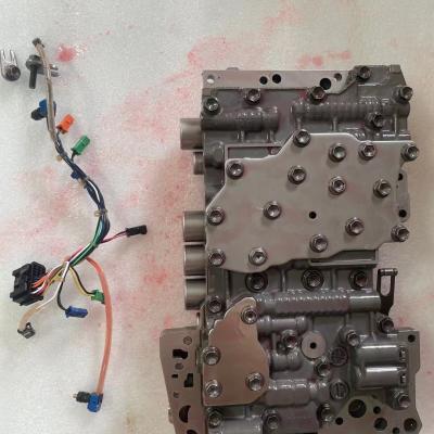 中国 AC60E AC60F 6速トランスミッション 2015-2024 変速箱システム アドバンストと選択 販売のため