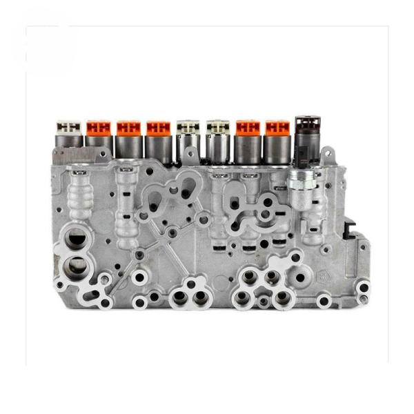 Quality 9HP48 Transmission Valve Body With Solenoids for Land Rover Chrysler Honda for sale
