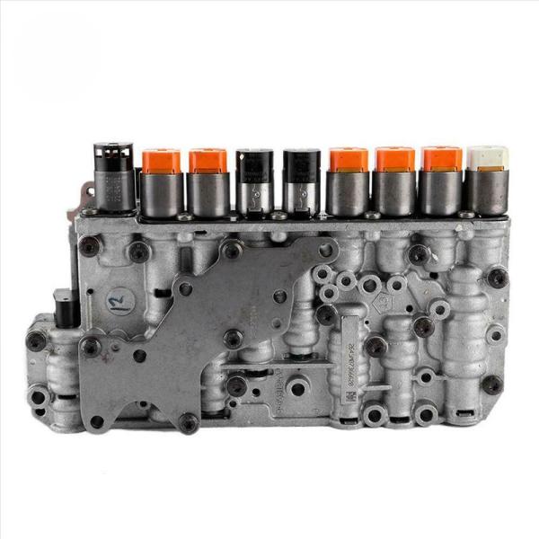 Quality 9HP48 Transmission Valve Body With Solenoids for Land Rover Chrysler Honda for sale