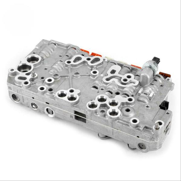 Quality 9HP48 Transmission Valve Body With Solenoids for Land Rover Chrysler Honda for sale