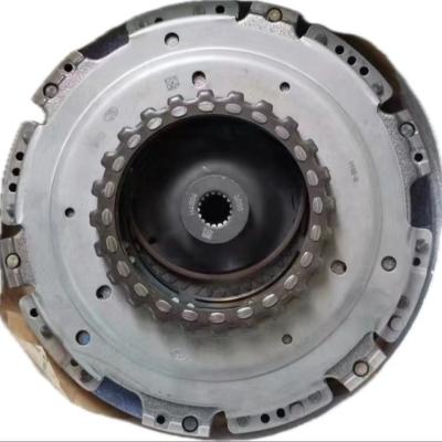 China Dry Clutch Body for Renault Ford Smart 6DCT250 DPS6 LUK Clutch Guaranteed Performance for sale