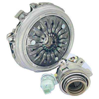 China Fitment Type Direct Replacement Genuine Clutch Assembly for SAIC MG Roewe 7T35 Gearbox for sale