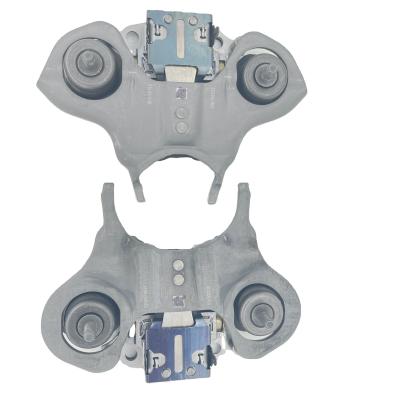 China For four DPS6 6DCT250 D6GF1 Double Clutch Fork Actuator Assembly with Easy Installation for sale