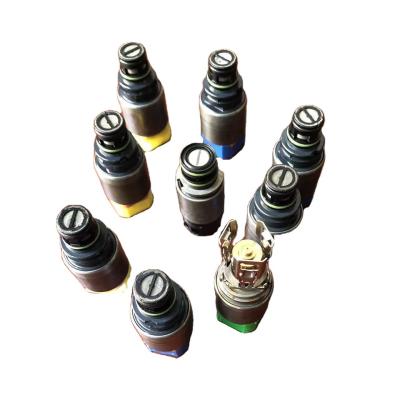 Китай 6T30 6T40 6T45 Коробка передач Часть 8HP45 8HP50 Комплект соленоидного клапана для BMW продается