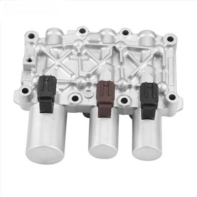 Китай 27200-PWR-013 Оригинальный соленоидный клапан передачи CVT для 2006 года FIT JAZZ 1.5L продается