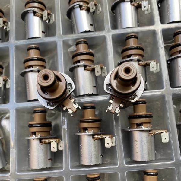 Quality KKR6960000 TCC Lock CVT Transmission Solenoid Valve For EXIGA Forester Outback for sale