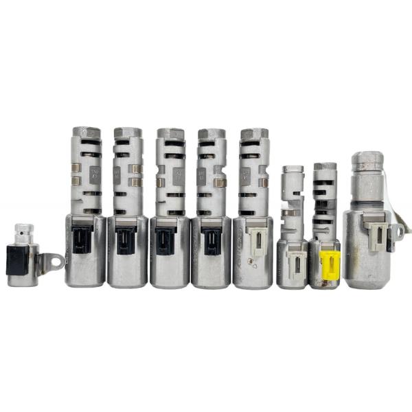 Quality Auto Transmission Solenoid Valve For 2016 PEUGEOT CS75 TF-71SC U881E U881F AWF8F35 for sale