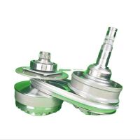 Quality CVT Pulleys Belt Set for Honda CRV Accord BC5A BA7A BRGA BRHA BRJA BRKA MCKA for sale