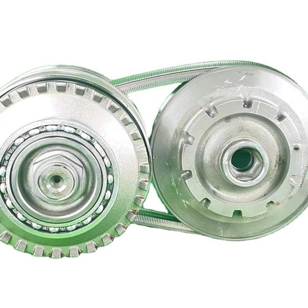Quality CVT Pulleys Belt Set for Honda CRV Accord BC5A BA7A BRGA BRHA BRJA BRKA MCKA for sale