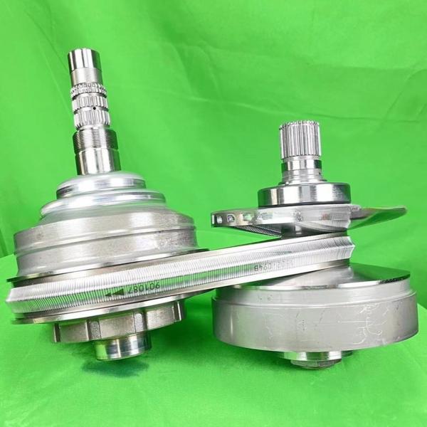 Quality Honda G5CA JDJC GPAA M3WC G6FA GTAA GCCA GT4A SE5A SROA G2AA G2CA CVT Pulleys for sale