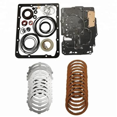 Cina Montaggio auto Toyota A750E A750F Kit di ricostruzione master trasmissione Precisione OEM standard in vendita