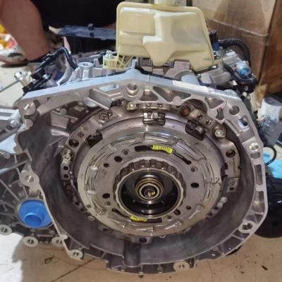 China Car Model for Fiat 1.4T 2WD 55252022 55262548 46345607 OE Automatic Gearbox Assembly for sale
