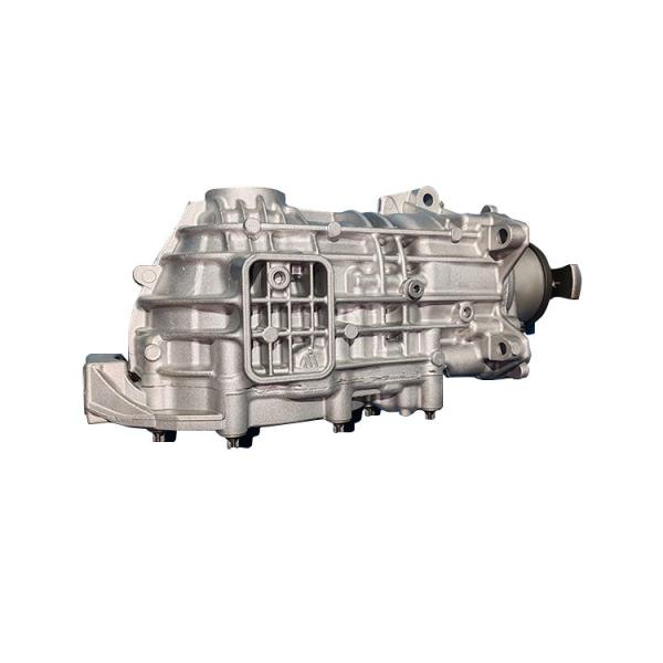 Aluminum Complete Differential Gear Assembly For Mercedes-Benz A2463501802/A2463506900