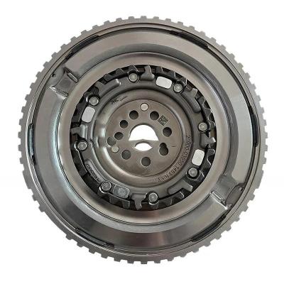 China Top-rated 1.7T Transmission Clutch Flywheel for Hyundai Kia D7GF1 D7UF1 OE 2320003950 for sale