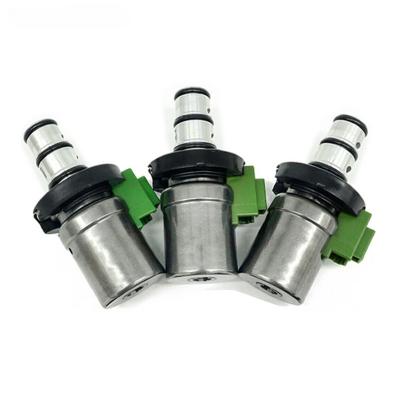 중국 48420K-R 4F27E 6 PC / 1 세트 변속기 솔레노이드 키트 마즈다 2 3 5 6 CX-7 MPV에 적합 판매용