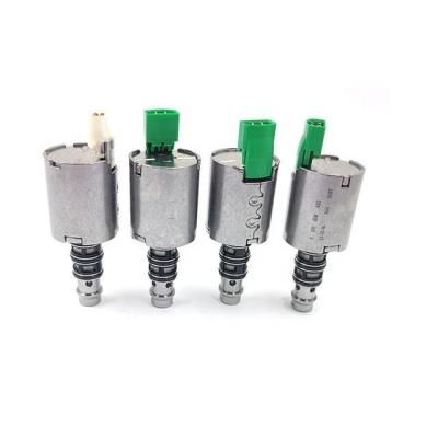 China Verbeter de prestaties van uw transmissie met B722302 OE 0AM DQ200 solenoïde klep kit for sale