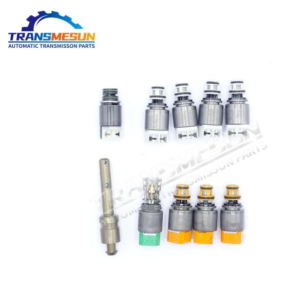 Quality 8HP-45 8HP-70 Solenoid Valve Kit For BMW Land Rover TRANSMESUN Automatic Transmission for sale