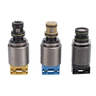 Китай 6HP19 6HP26 6HP32 Автотрансмиссионный клапан 7-частный соленоидный комплект для Audi 2005-2017 продается