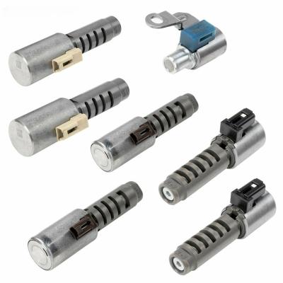 Китай 7PCS U760E U760 Передатчик соленоидный комплект для CAMRY RAV4 LEXUS RX350 RX370 ES350 ES350 продается