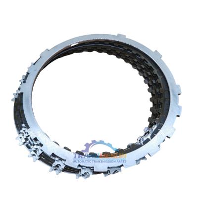 China A6GF1-2 embreagem automática da transmissão DISK SET-L/R CLUTCH 456412F010 for sale