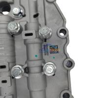 China Chery Automatic Gearbox Valve Body Hydraulic Control Module Assembly 35x25x15cm 018CHA1502600 for sale