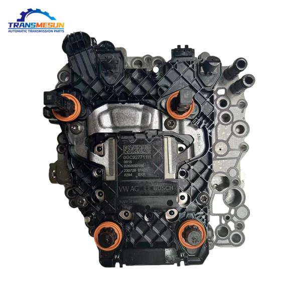 Quality 0BH325025P Mechanical And Electronic Unit And Software Transmission Control Unit Assembly for sale