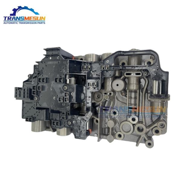 Quality 7-speed Wet Dual-clutch Transmission Hydraulic Control Unit Assembly Valve Body for sale