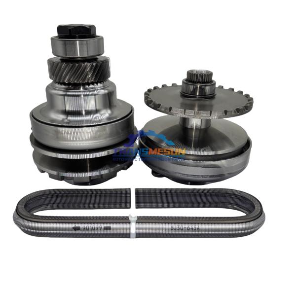 Quality Remanufacture RDC18 Transmission Pulley Belt Wheel Set Sprocket Kit For CHANGAN for sale