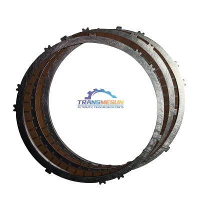 China new 025CHA150258 automatic transmission friction disc steel kit QR025CHA Forward/backward for CHERY Tiggo 4 for sale