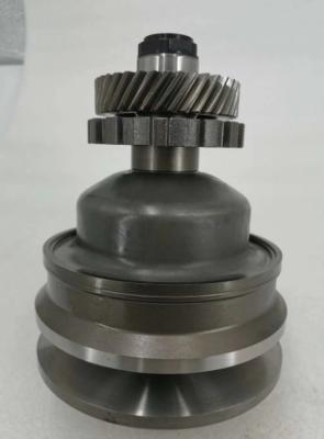 China QR019CHA CVT Output With Axle Assembly Auxiliary Pulley 019CHA-1502550 For 2008-2020 Chery A3 E5 1.3T 1.5T for sale