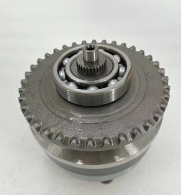 China New QR019CHA QR019CHB CVT Input With Axle Assembly Main Pulley 019CHA-1502510 For 2008-2020 Chery A3 E5 1.3T 1.5T for sale