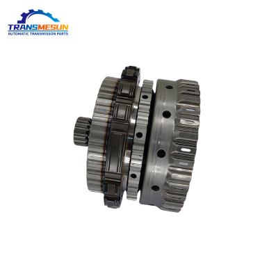 China new DQ500 0BH 0BT 2WD automatic transmission assembly differential planetary input shaft for 2008-2018 AUDI Q3 2.0T for sale