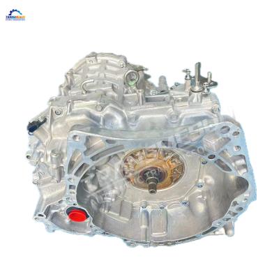 China RUNVEE wholesale brand new RE0F08A JF009E CVT transmission assembly 310201XC6B for Nissan 2009-2013 VERSA CUBE 1.8L for sale