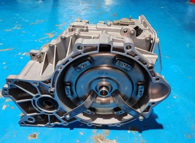 China remanufactured DSI6 M11 6-speed automatic transmission assembly 3610034110 for 2010-2016 Ssangyong ACTYON 2.0T diesel 2WD for sale