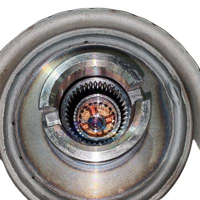 China Transmission remanufactured 24407598254 GA6F21WA 09G automatic transmission system torque converter for 2011-2016 MINI 1.6T for sale