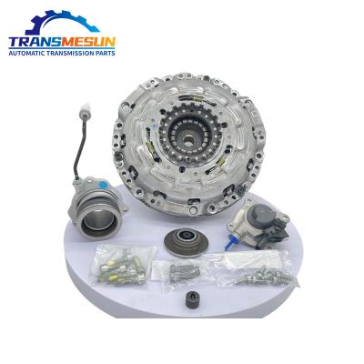China Transmesun C725 Transmisión de doble embrague en seco Kit de reparación de embrague 6020020000 Kit de embrague Luc para GAC MOTOR en venta