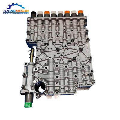 China GA8HP45Z Valve body assembly B048 Niet bevattende besturingsmodule voor BMW 535I 24347647840 Te koop