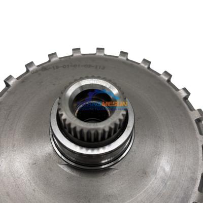 China Remanufacture RDC18 Transmission Pulley Belt Wheel Set Sprocket Kit For CHANGAN OSHAN Fengon Mustang 2017-2023 1.5L for sale