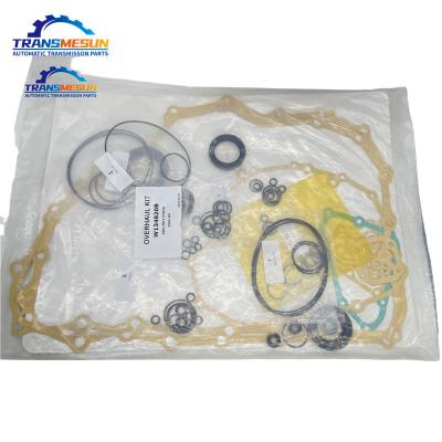China transmission master rebuild kit includes minor repair kit Filter screen Friction plate Steel plate kit for sale