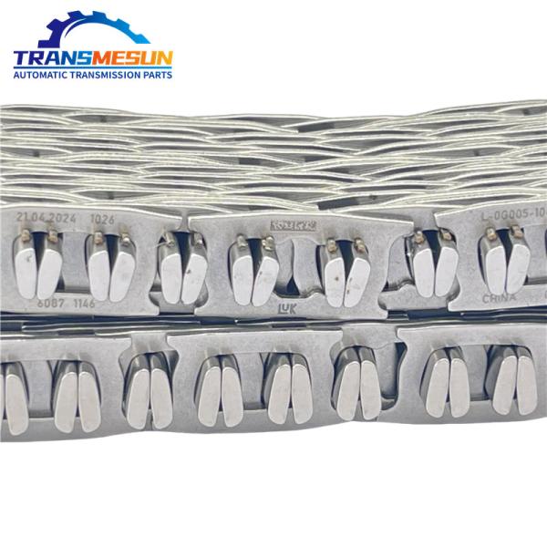 Quality Transmesun New Authentic 485322H000 Hyundai C0GF1 CVT Transmission Pulley Belt for sale